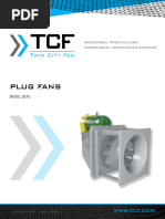 Comefri - TLZ-THLZ Fan Catalogue 04-08 | PDF | Mechanical Fan | Engines
