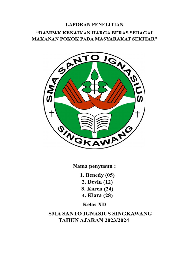 Laporan Sosio Wawancara Salinan Salinan Salinan | PDF | Ilmu Sosial | Kesehatan Holistik