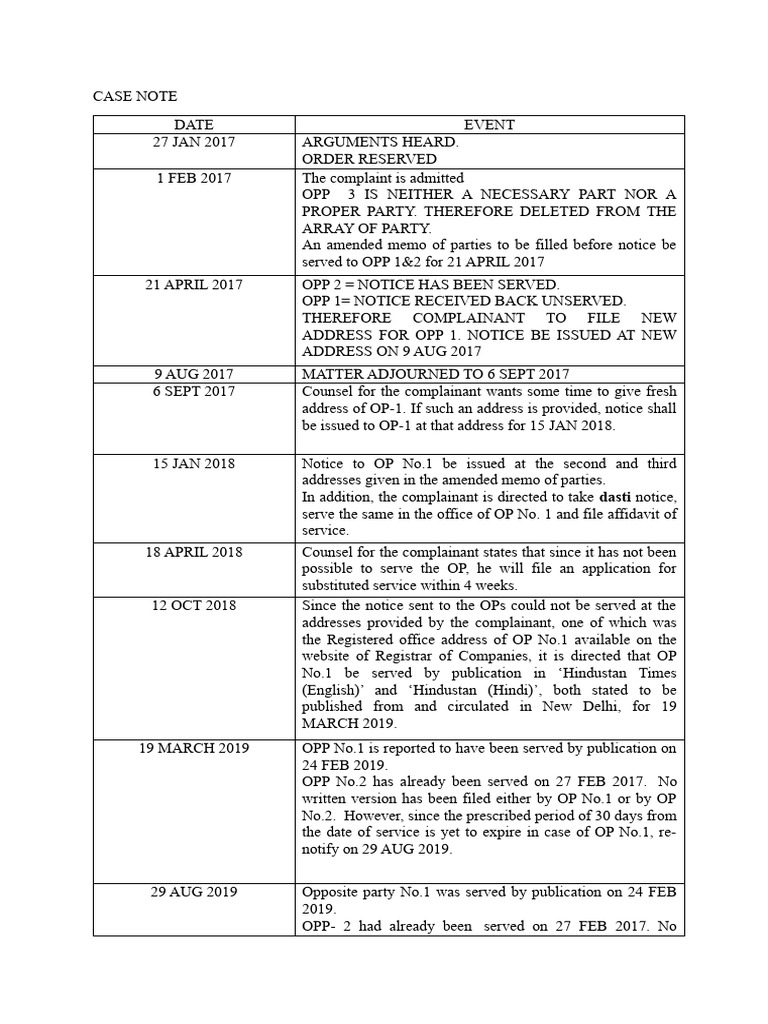 CASE NOTE | PDF | Common Law | Government