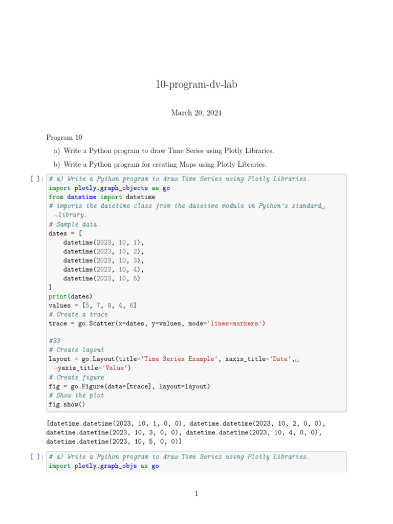 10 Program DV Lab | PDF | Computing | Computer Programming