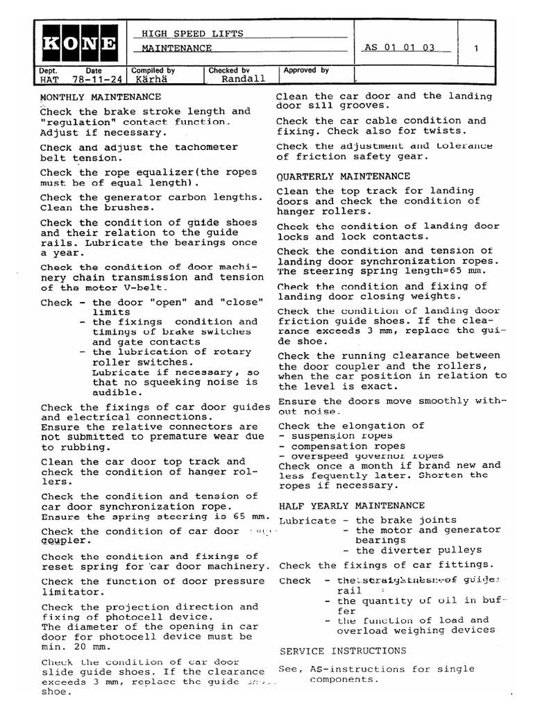 AS-01 01 003 en - 1 Main | PDF