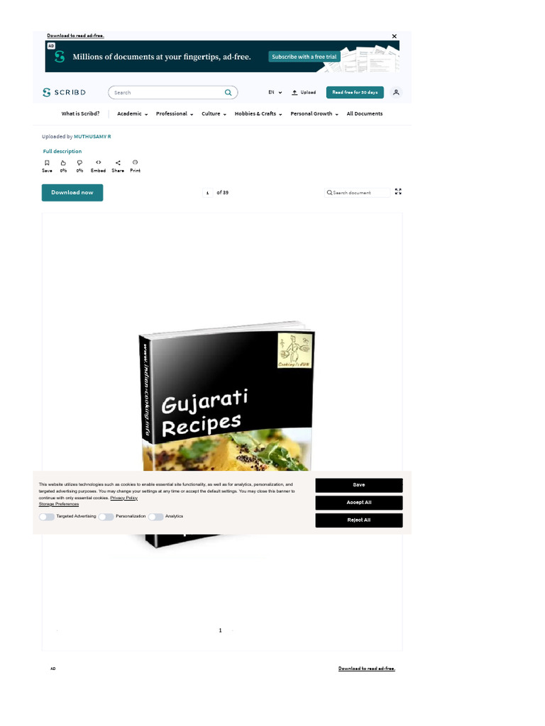 Id Scribd Com Doc ... | PDF | Scribd | Cooking