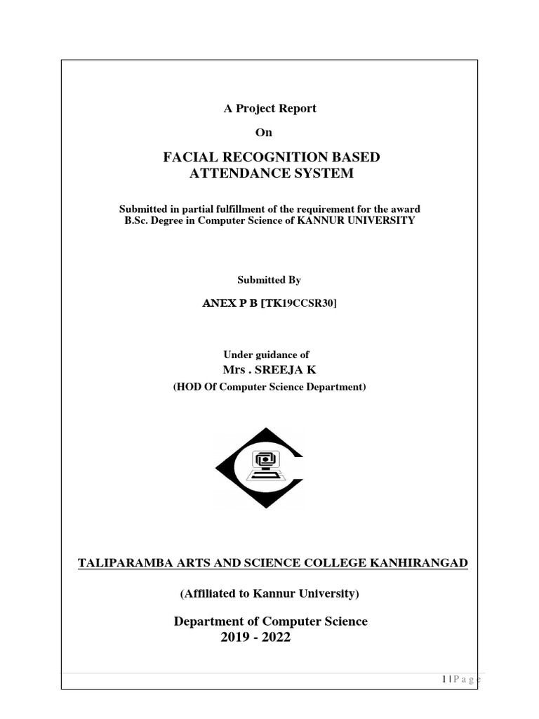 Anex Project | Download Free PDF | Python (Programming Language) | Feasibility Study