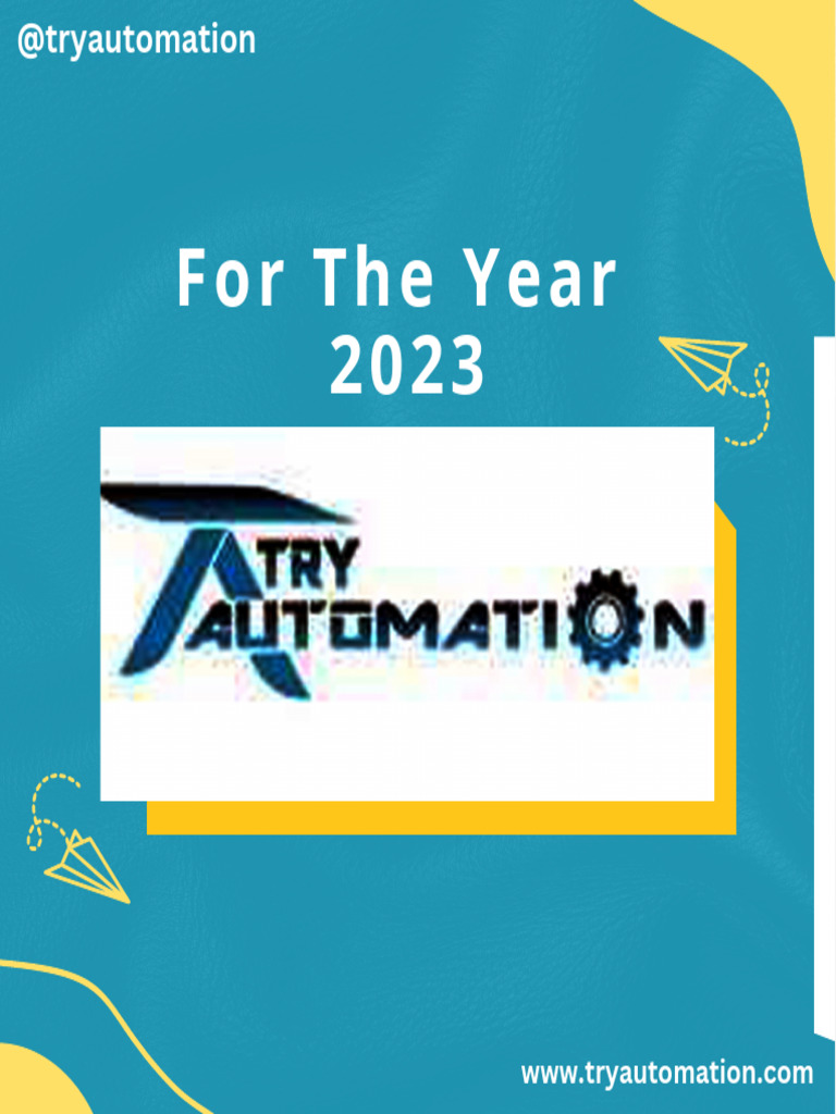 Try Automation | PDF