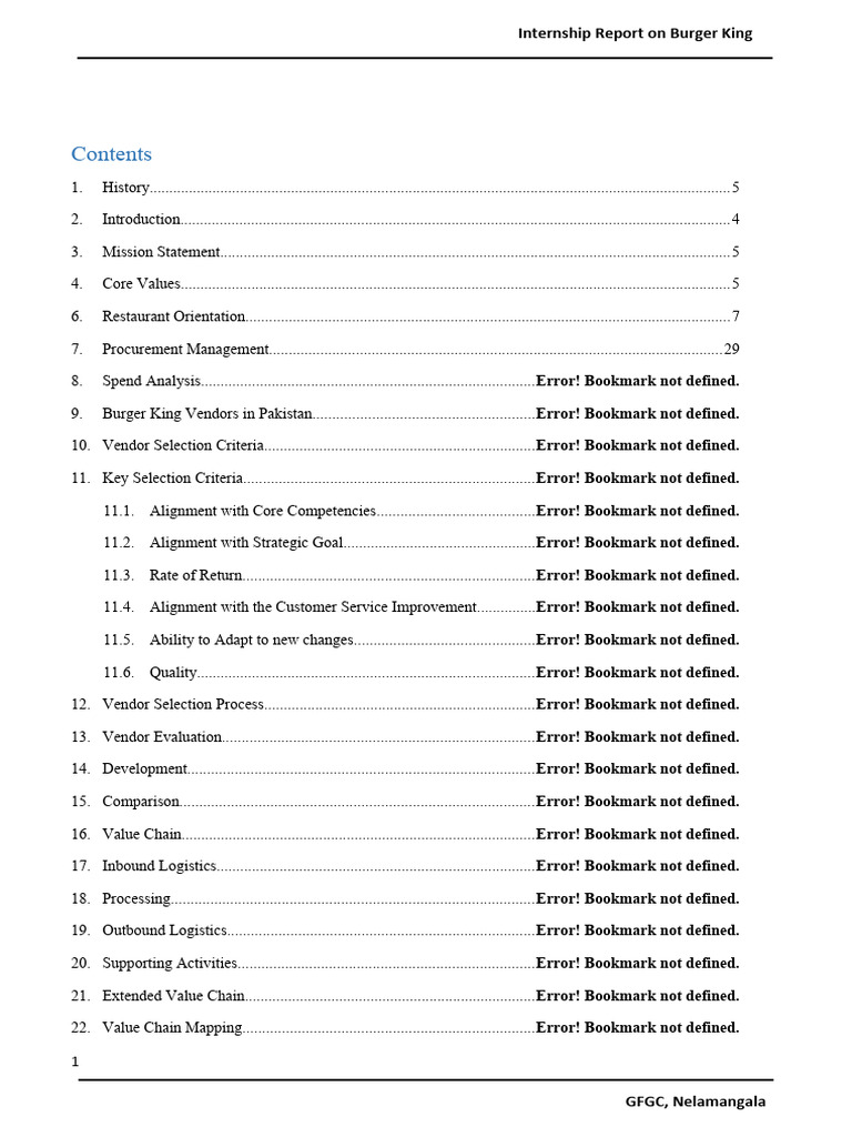 INTERSHIP | PDF | Foodborne Illness | Food Safety INTERSHIP | PDF | Foodborne Illness | Food Safety