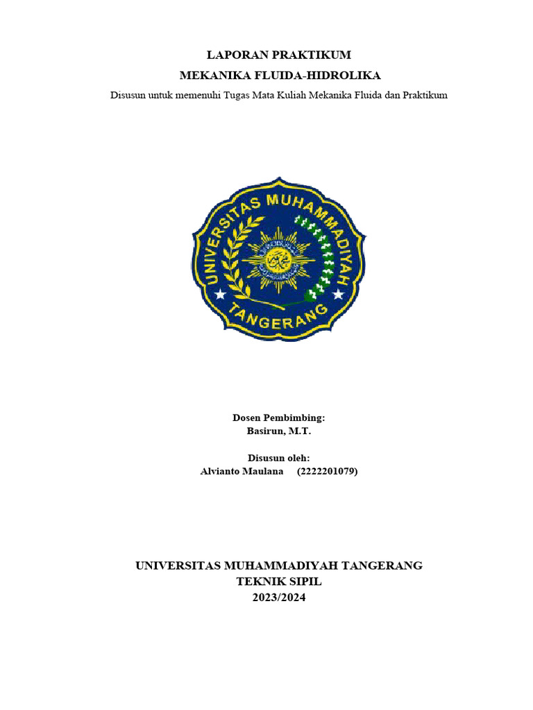 Mengukur Volume Ember dengan Gelas | PDF | Teknologi & Rekayasa