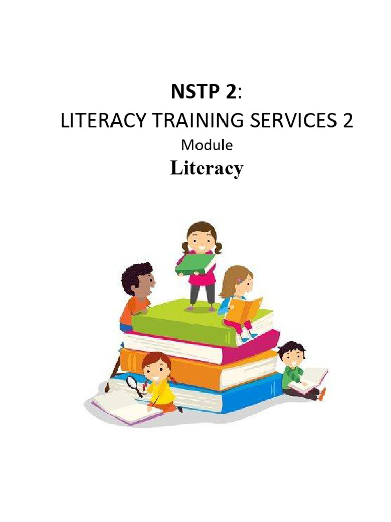 Concept of Literacy and Its Significance On Society - Group 1 | PDF ...