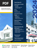 Buku Panduan Mahasiswa | PDF | Karier & Perkembangan