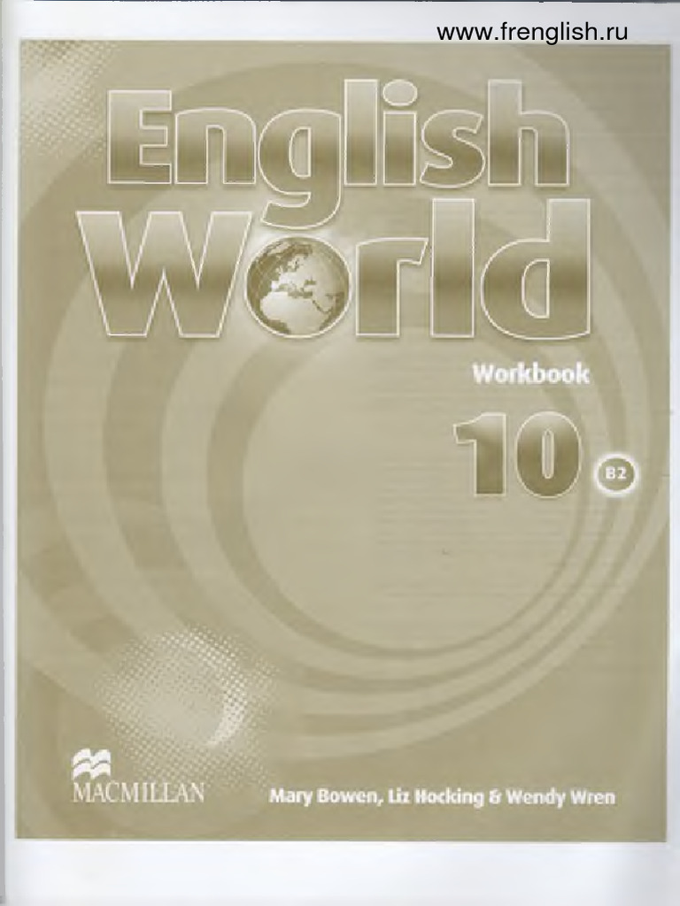 (@impact - School - Sources) English World 10 WB | PDF | Syntax ...