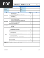 Structural Steel Fabrication Checklist | PDF | Metal Fabrication ...