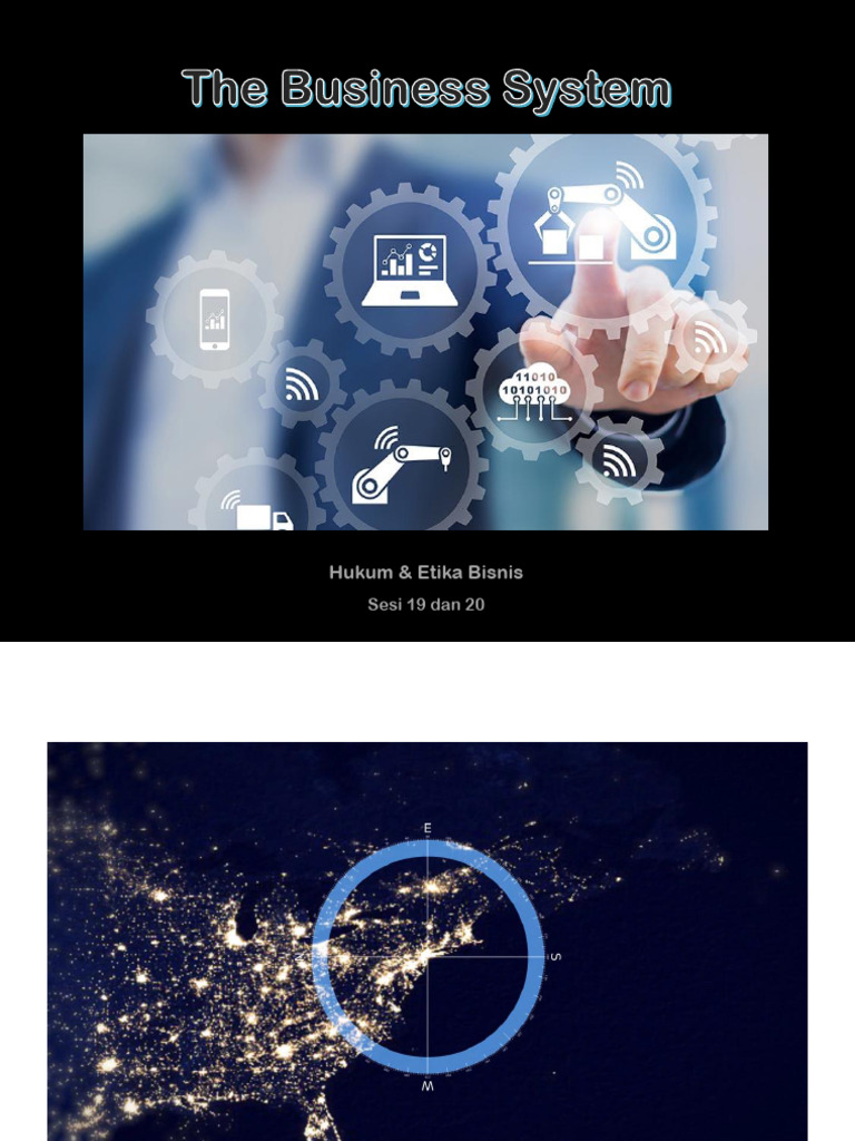 [the Business System] | PDF | Marx's Theory Of Alienation | Capitalism