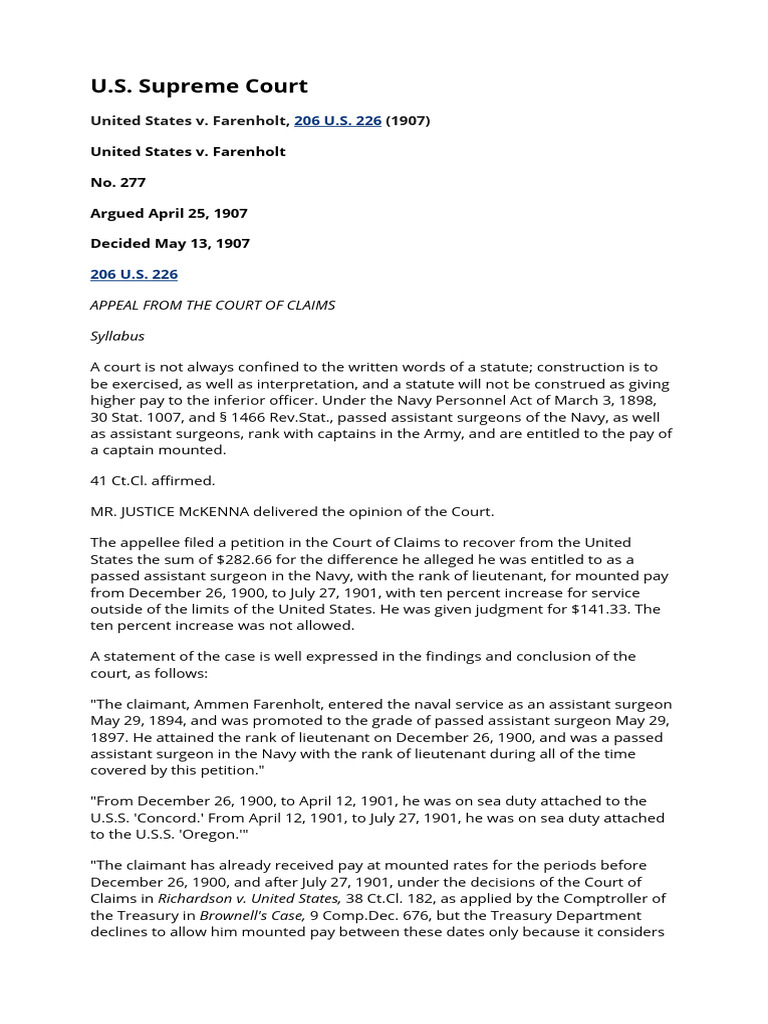 Part 2 CO I. Statutory Construction | PDF | Mail | Appeal