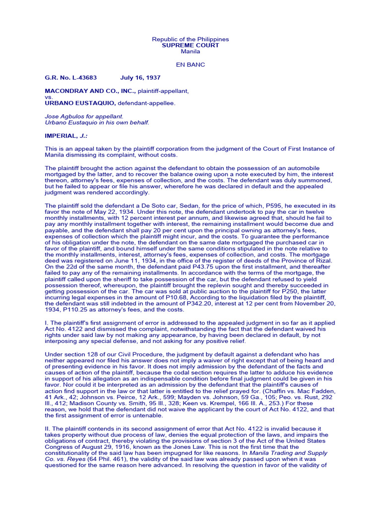 Part 2 CO III - Purpose & Object of Construction & Interpretation | Download Free PDF ...