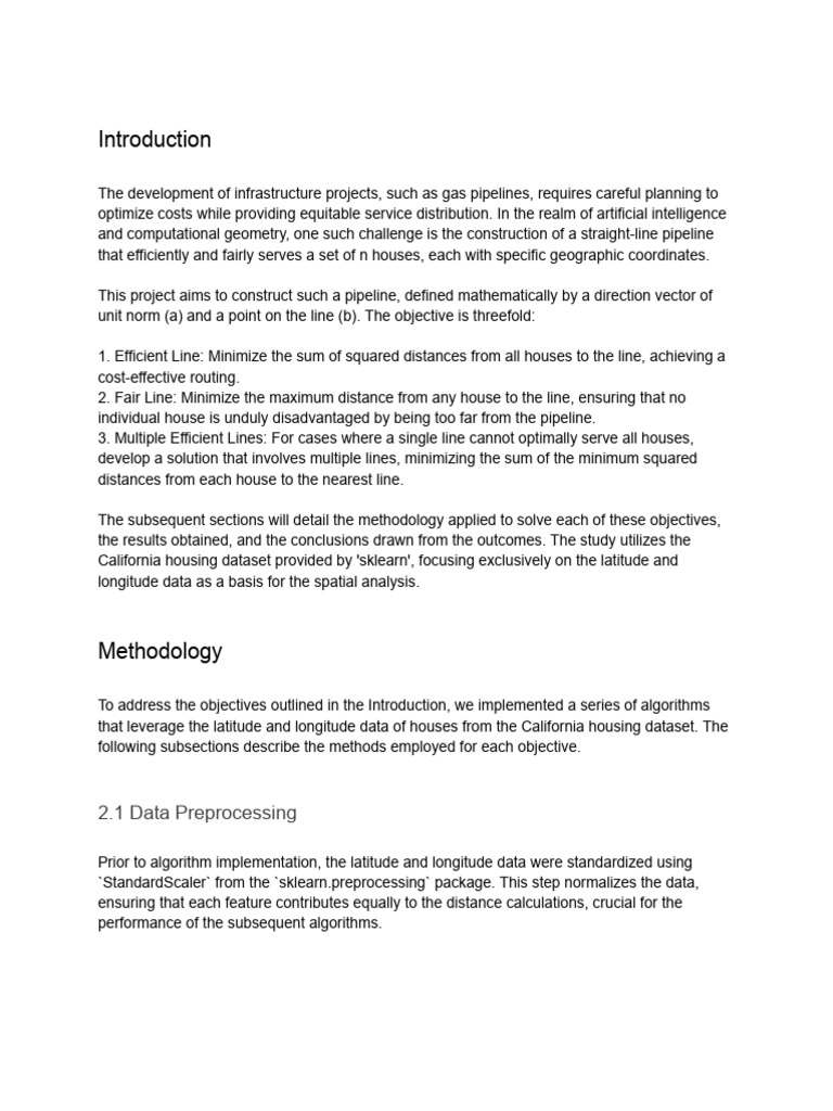 Kasukabe Defence Group Project Report | PDF | Principal Component ...