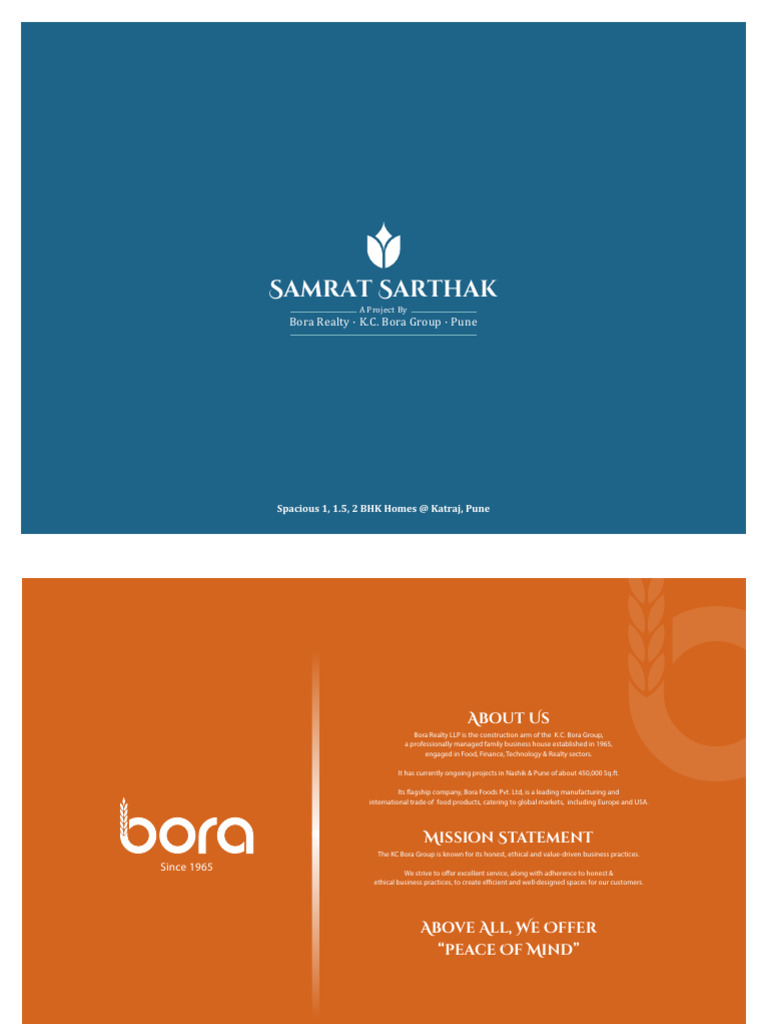 1649407382485samrat Sarthak Ebrochure | PDF