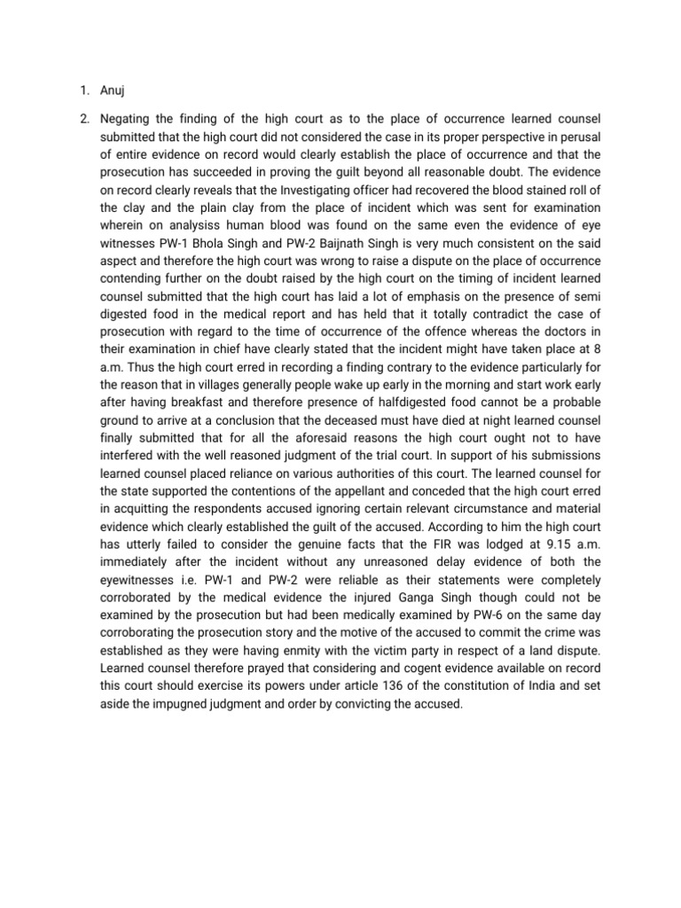 Legal 7 | PDF | Prosecutor | Judgment (Law)