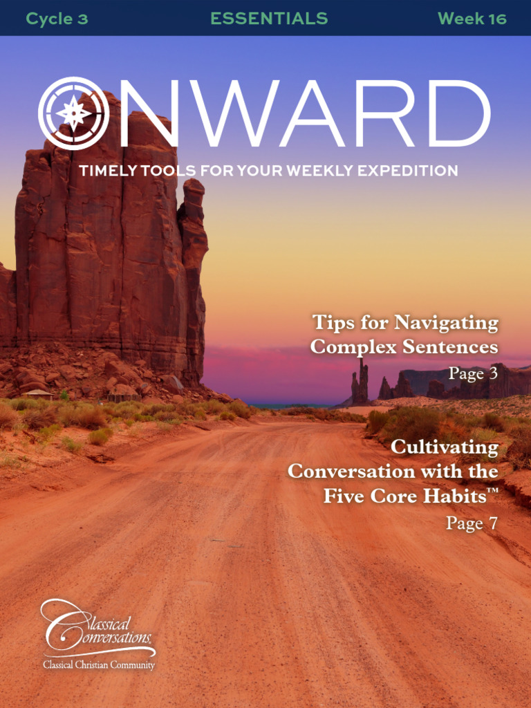 Ess - Onward - c3 w16 - 2023 | PDF | Grammatical Gender | Noun