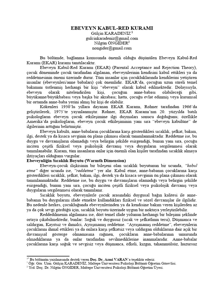 Son Ekar Kitap | PDF