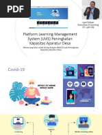 LMS BPSDMD NTB | PDF