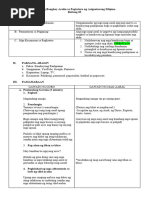 Filipino 9 4th Quarter Module 4 IBARRA | PDF
