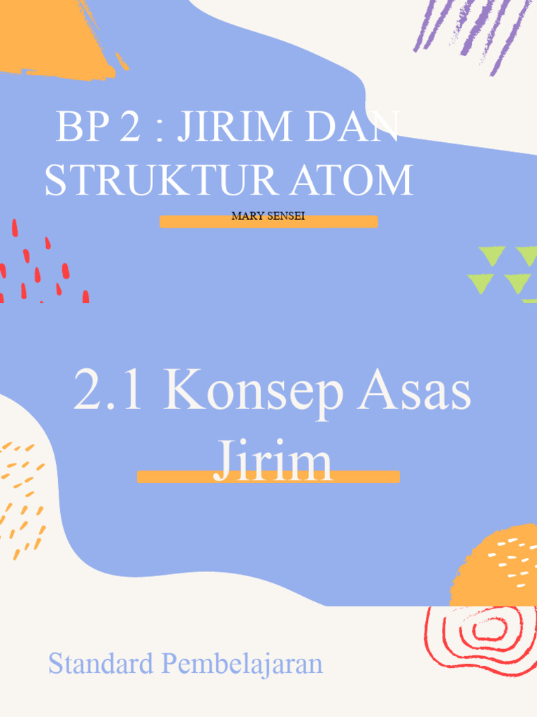 BP2 Kimia T4 | PDF