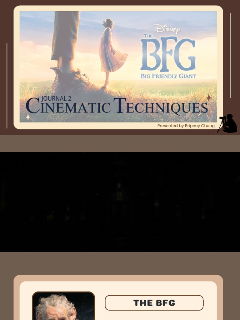 Cinematic Techniques | PDF