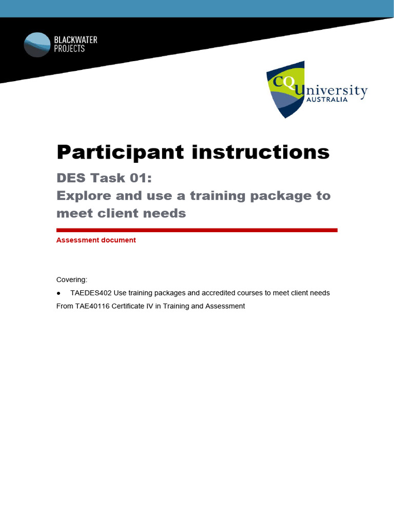 Des T01 1 Instructionsreport V4 Pdf Diploma Computing