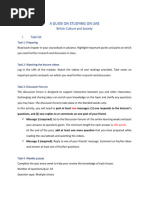 VHAP Student Welcome Guide | PDF | Educational Technology | Teachers