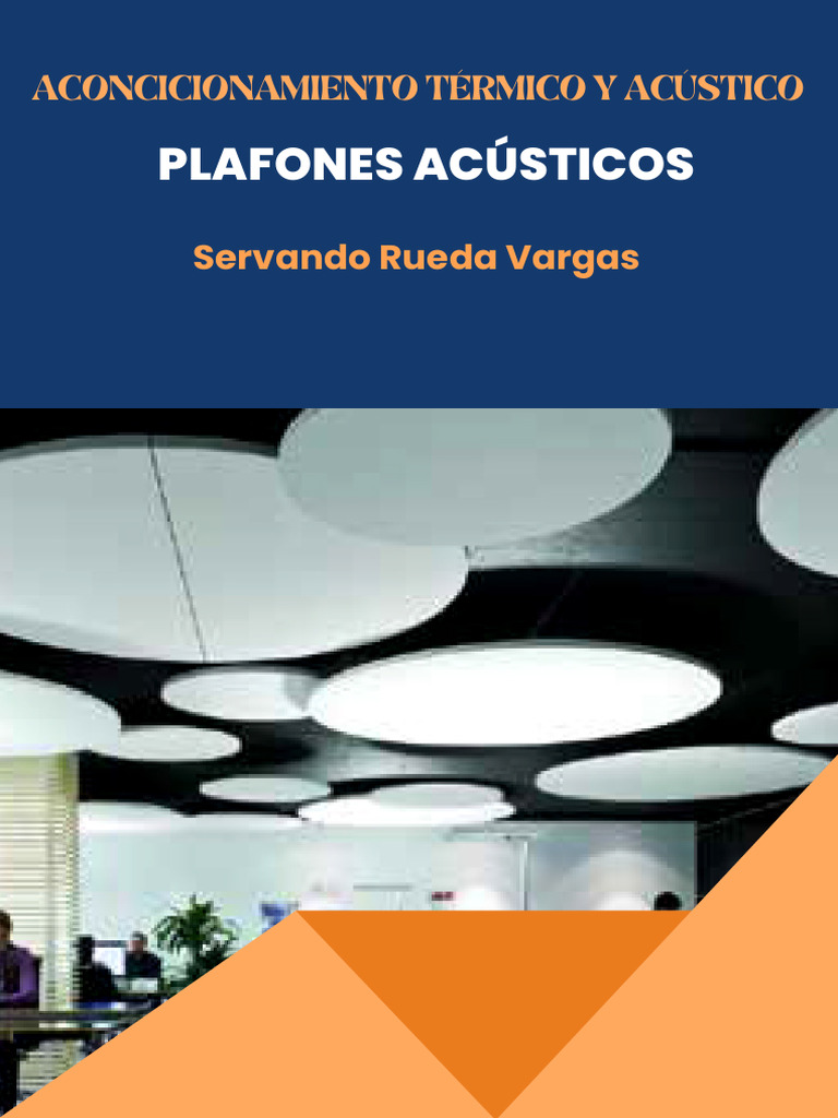PLafones acústicos | PDF | Acero