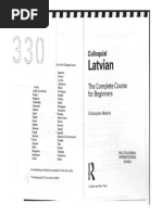 Latvian Alphabet and Pronunciation+ | PDF | Alphabet | Linguistics