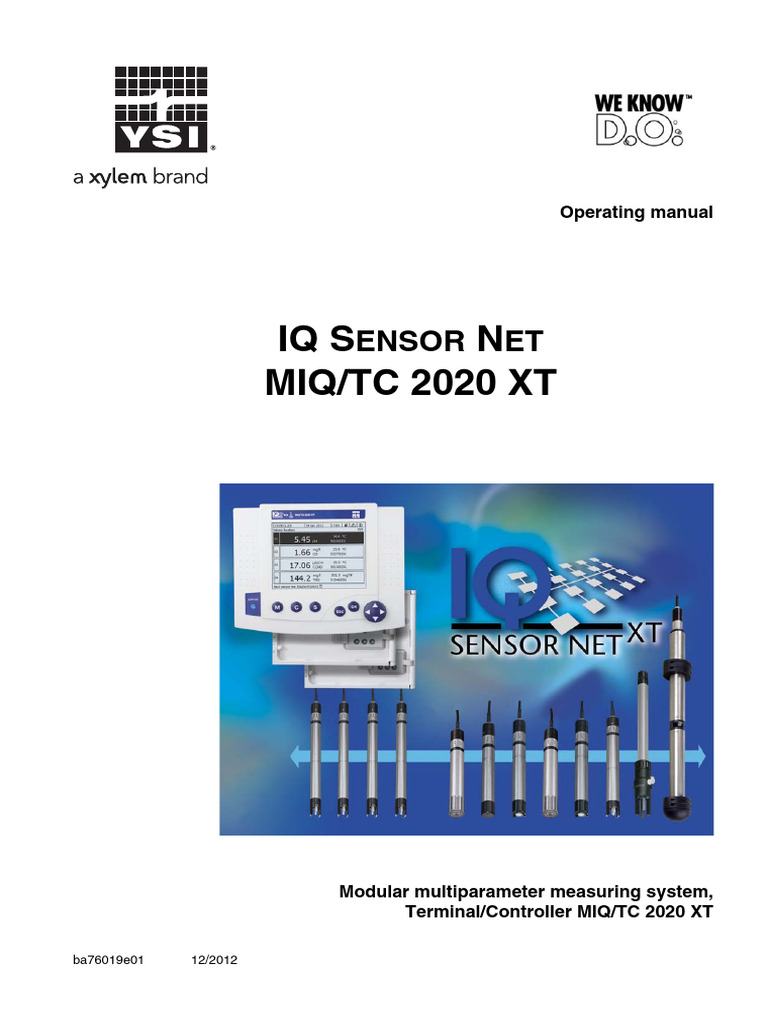 Ba76019 MIQ TC 2020 XT Terminal E01 | PDF | Modem | Usb