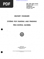 Mil STD 171e | PDF | Corrosion | Metals