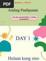 Hakbang Sa Pagsasaing NG Kanin | PDF
