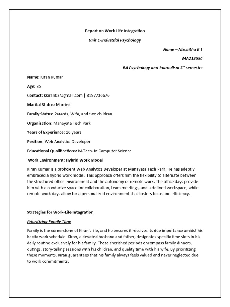 MA213656 - Nischitha BL | PDF | Sleep | Learning