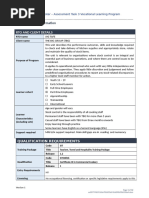 QVP Sheet | PDF | Warehouse | Industries
