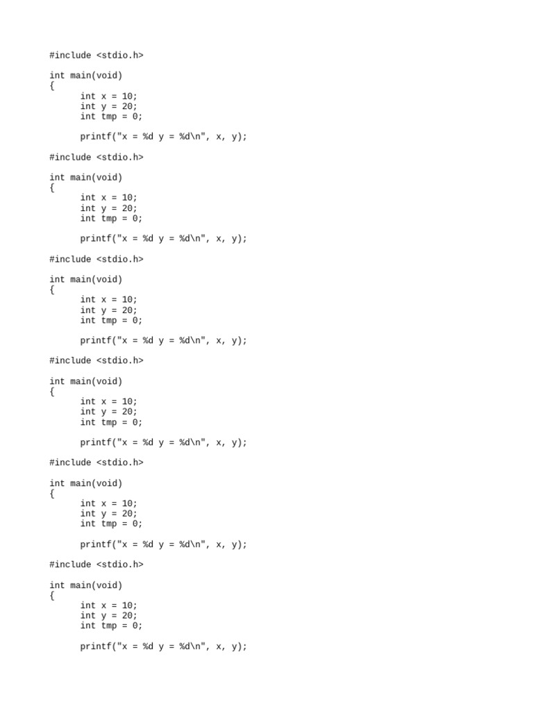 1113 | PDF | Computer Programming