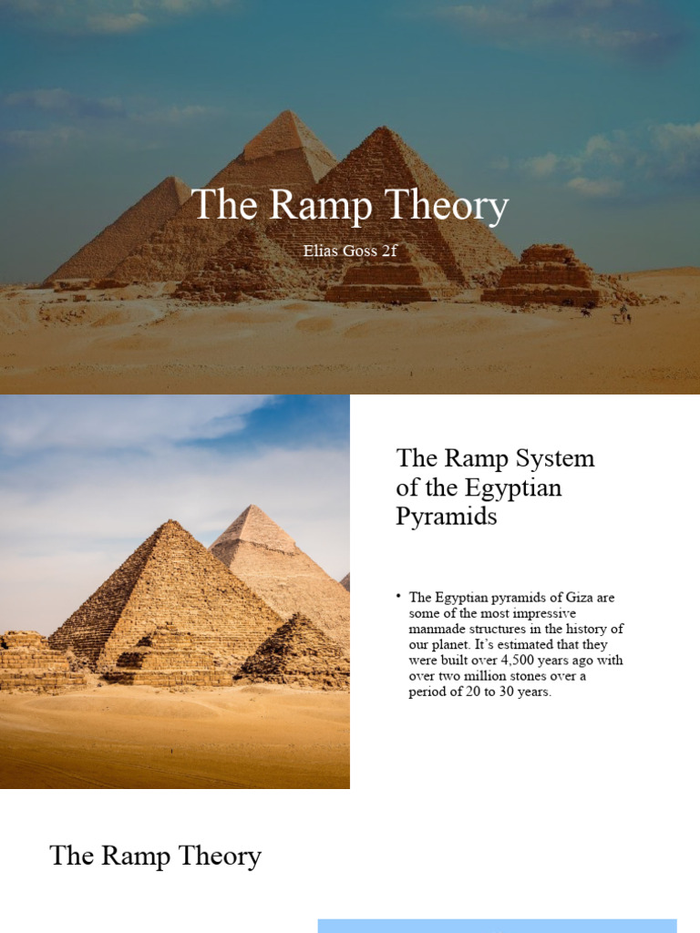 The Ramp Theory | PDF