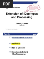 IDoc XML-HTTP SOAP Problem With SOAP Class | PDF