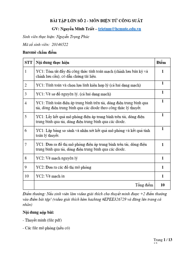 BTL 2 20146522 NguyenTrongPhuc | PDF