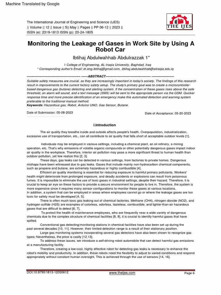 Script Already | PDF | Air Pollution | Arduino