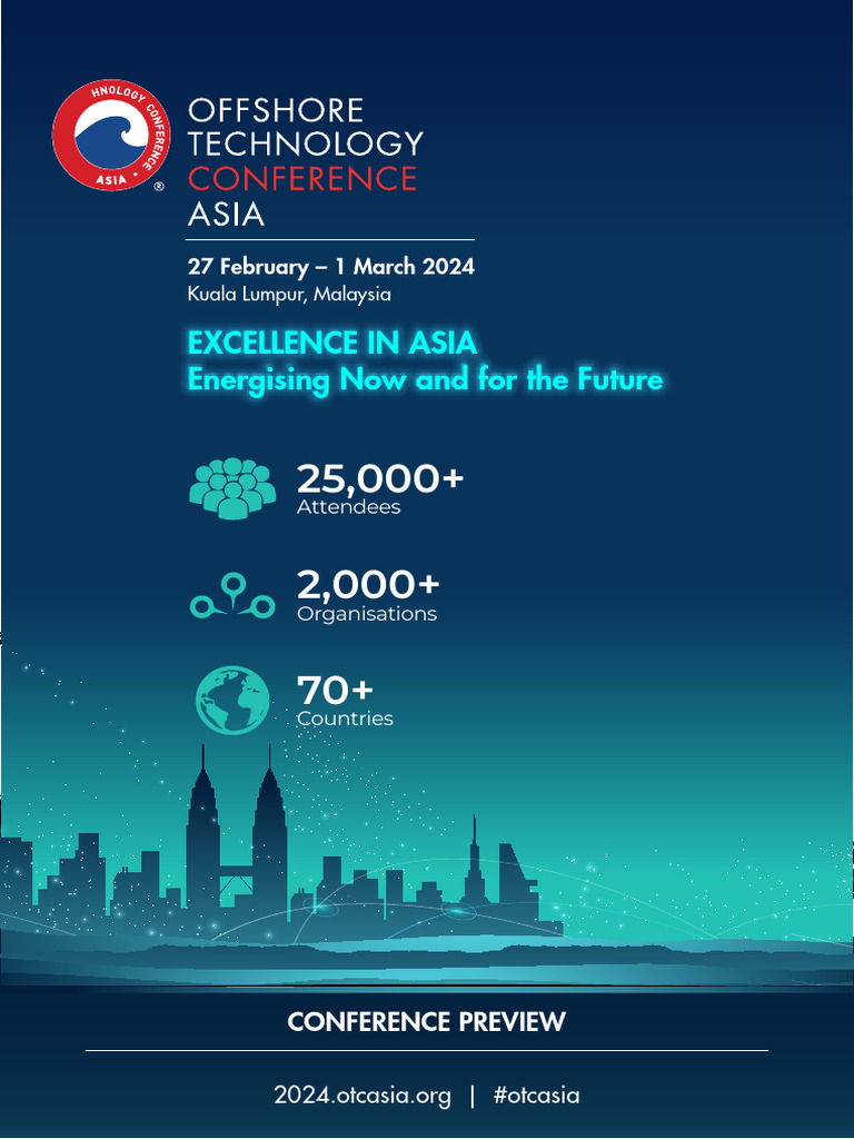 OTC Asia 2024 Conference Preview | PDF | Climate Change Mitigation ...