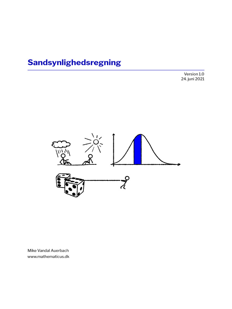 Sandsynlighedsregning | PDF