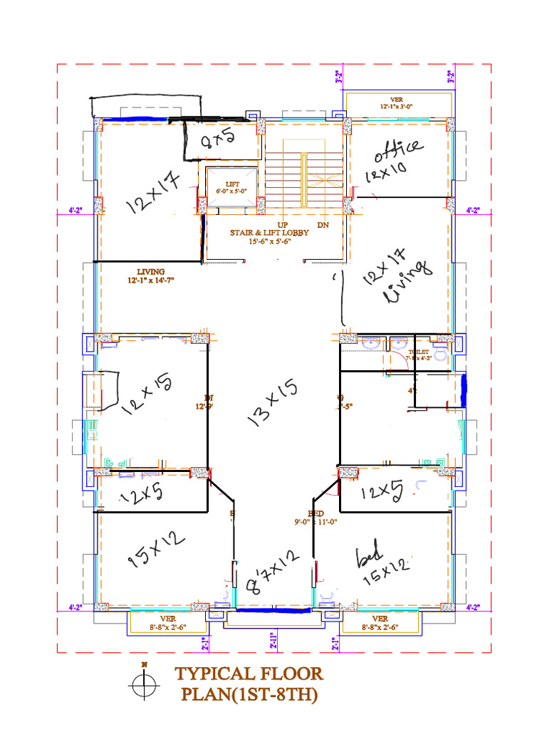 Floorplan 1 | PDF