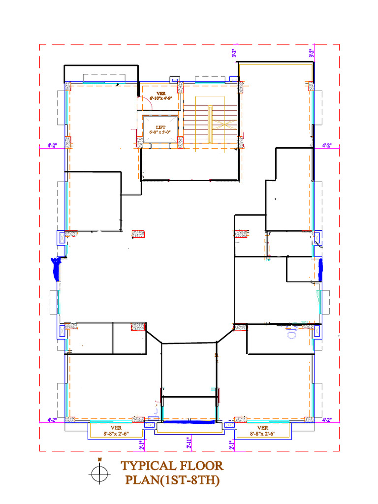 Floorplan 1 - Copy | PDF