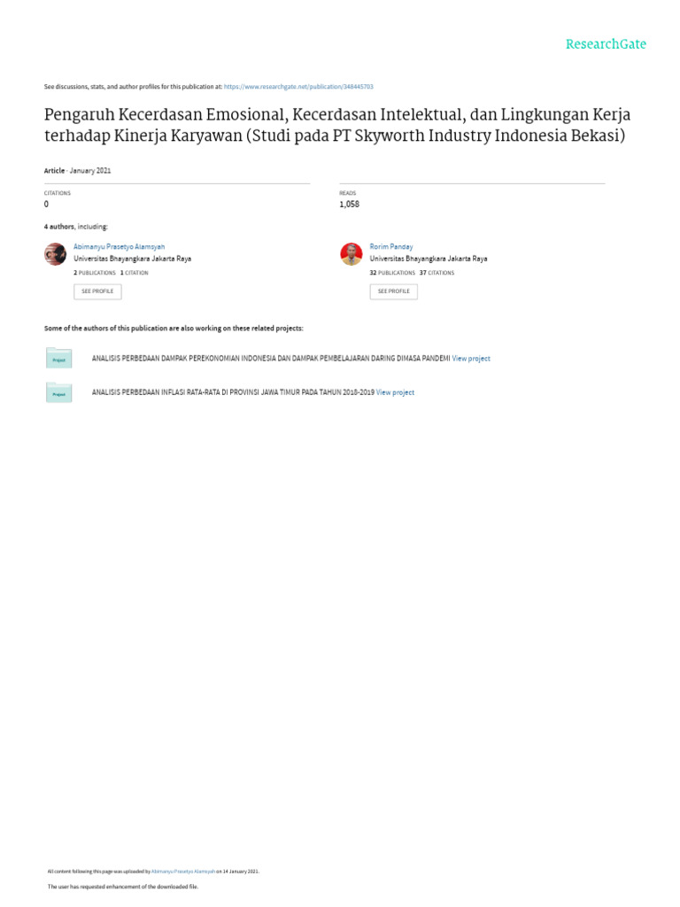 2c Abimanyuprasetyo Fix-Annotated | PDF