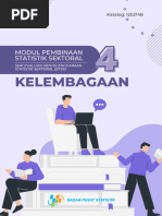 Panduan Penggunaan Web HALOSIS BPS | PDF | Komputer