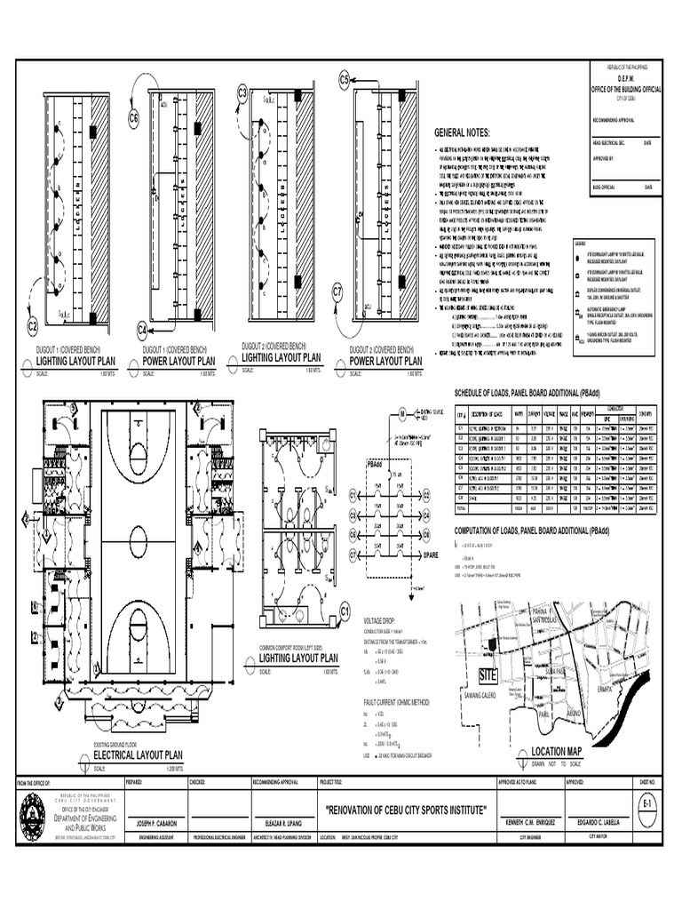 electrical-1 | PDF | Building Engineering | Power Engineering