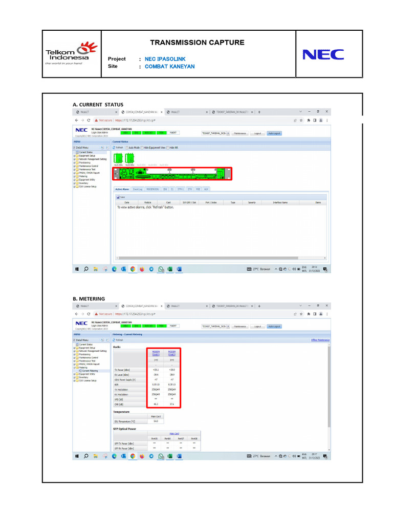 Template Foto & Capture | PDF