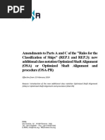 Class Notations (LR) | PDF | Ships | Oil Tanker