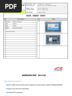 DeviceNet Error Codes | PDF | Image Scanner | Computer Network